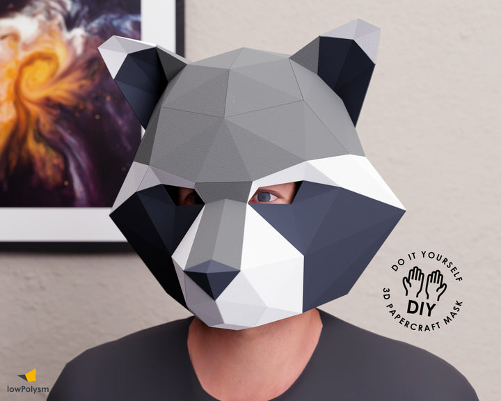 Explore All Our 3d Papercraft Models | lowPolysm